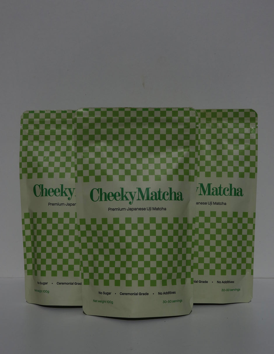 Australias best matcha – CheekyMatcha